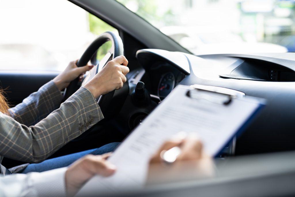 Traffic School 101: Cut Points, Lower Stress, Drive Smarter