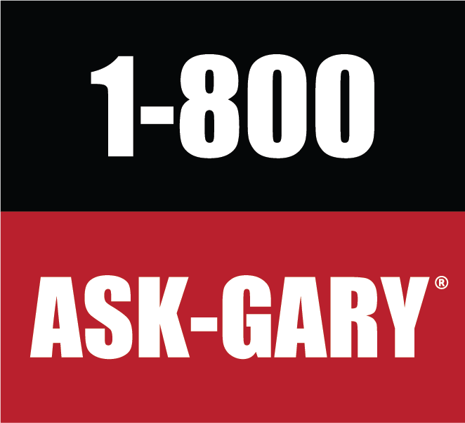 Why Choose Us: 24/7 Legal Support | 1-800-ASK-GARY